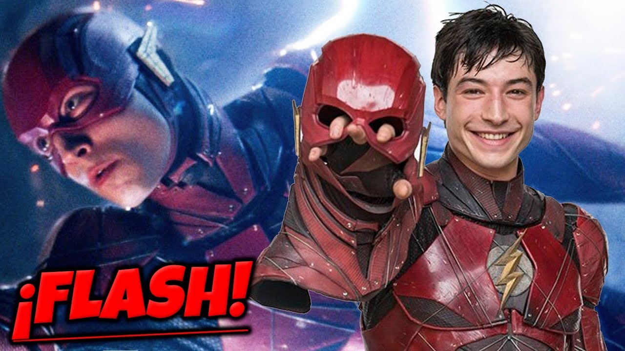 ¡OMG el MULTIVERSO de DC en la PELÍCULA de THE FLASH! Explicado por ...