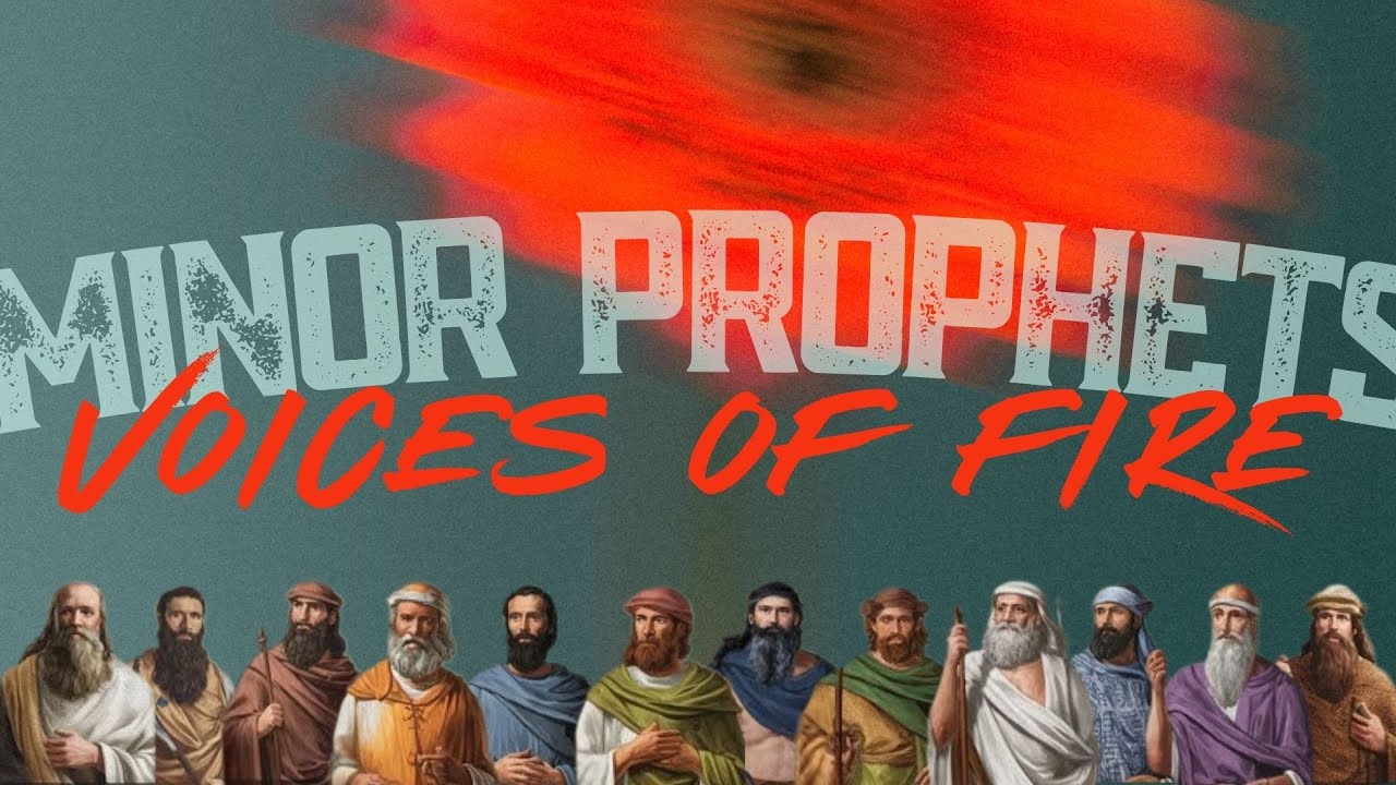 11.16.25 | Voices of Fire: Habakkuk | Pastor Tracy Hildebrand - YouTube