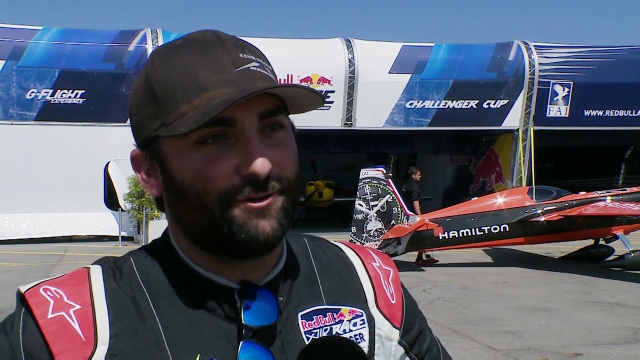 Kevin Coleman - Red Bull Air Race Porto 2017 - YouTube