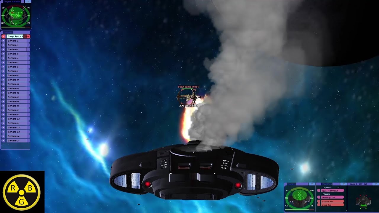 25 USS Defiants VS Dominion War Deep Space Nine | Star Trek Ship ...