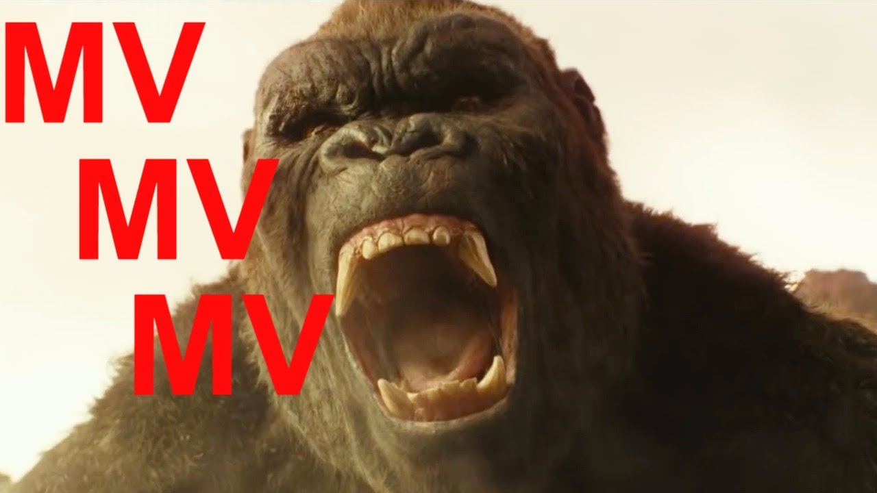 Kong: Skull Island (2017) MV My Demons HD - YouTube