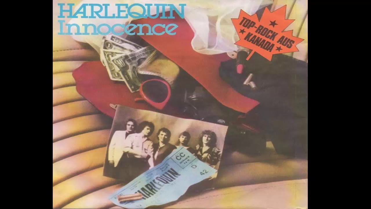 Harlequin -- Innocence - YouTube