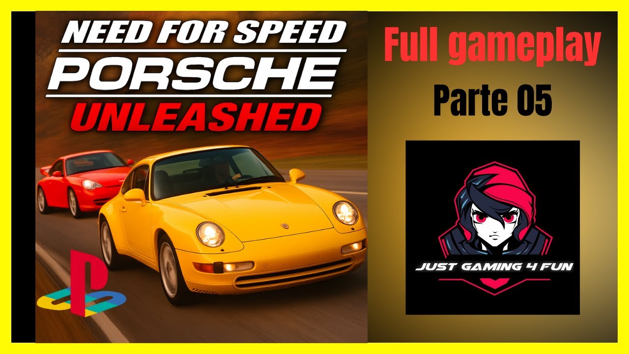 Need for Speed 5: Porsche Unleashed - Gameplay Completa #05 - YouTube