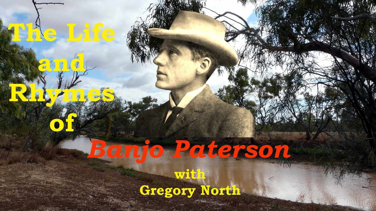 'The Life & Rhymes of Banjo Paterson' Showreel - YouTube