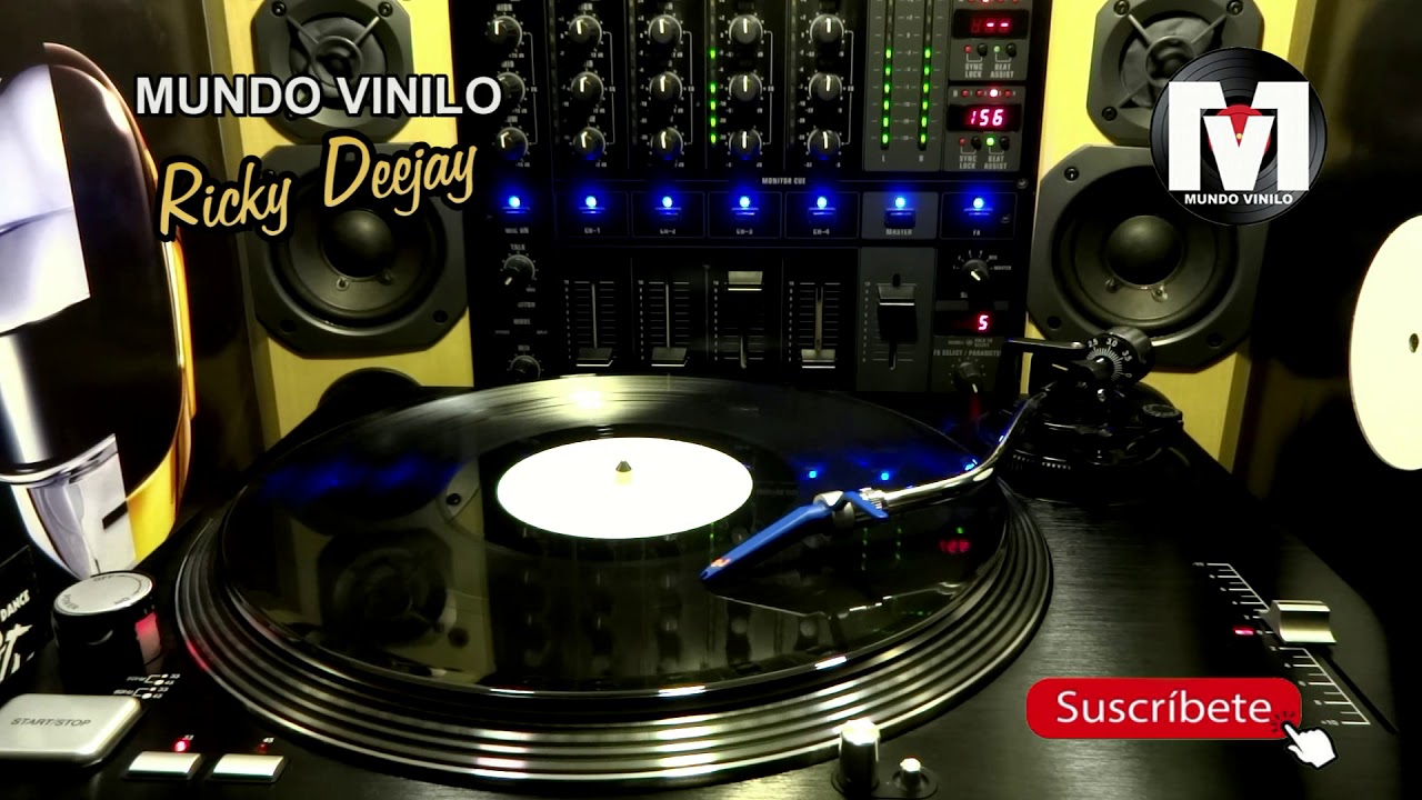 Belen Thomas - Panamá (Vinyl HD) - YouTube