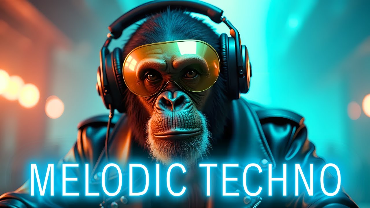 MELODIC TECHNO MIX 2025 | HYPNOTIC ENERGY ⚡🌌 DEEP BEATS FOR FOCUS, FLOW & CREATIVE JOURNEY - YouTube