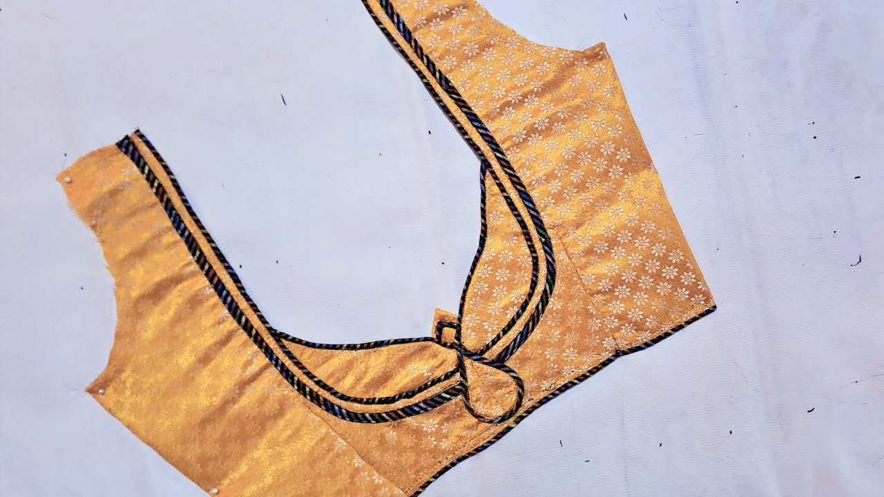 ️New Pattern Stylish Neck Design💖 सबसे अलग डिजाइन देखें 🔥Trendy Deep ...