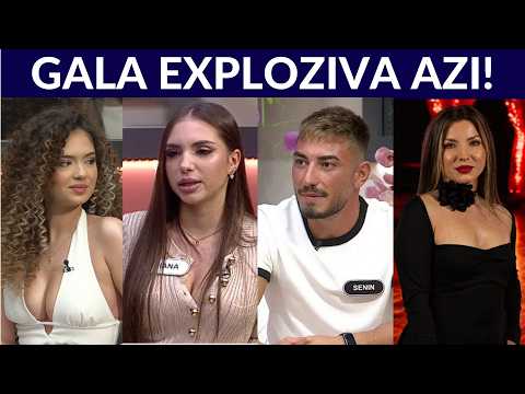 Casa Iubirii - Gala exploziva azi!