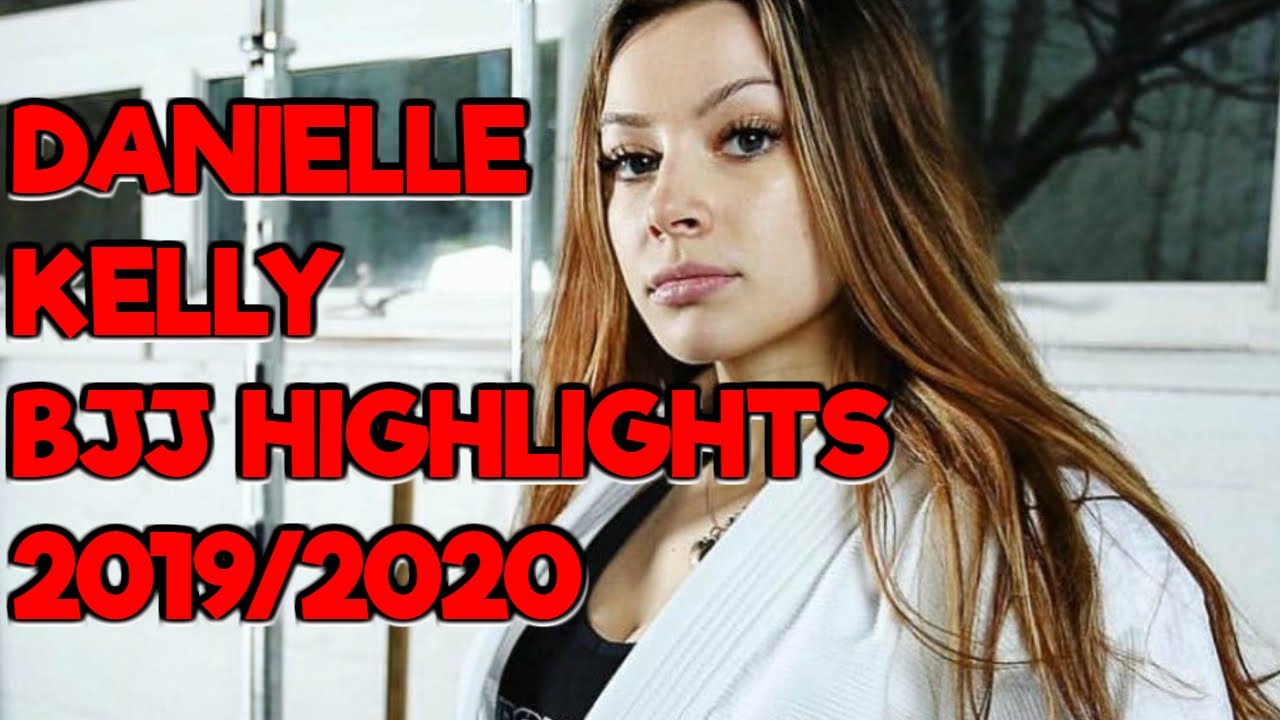 Danielle Kelly BJJ Highlights 2019/2020 - YouTube