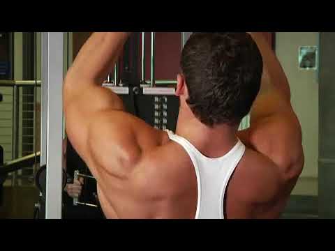 V Bar Pulldown Exercise Videos & Guides Bodybuilding com - YouTube