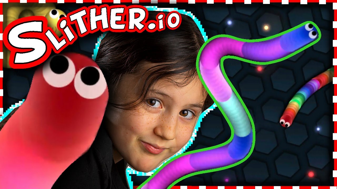 Slither.io | Gameplay - YouTube
