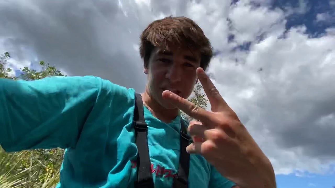 Backyard Tarpon and Snook Pets - YouTube