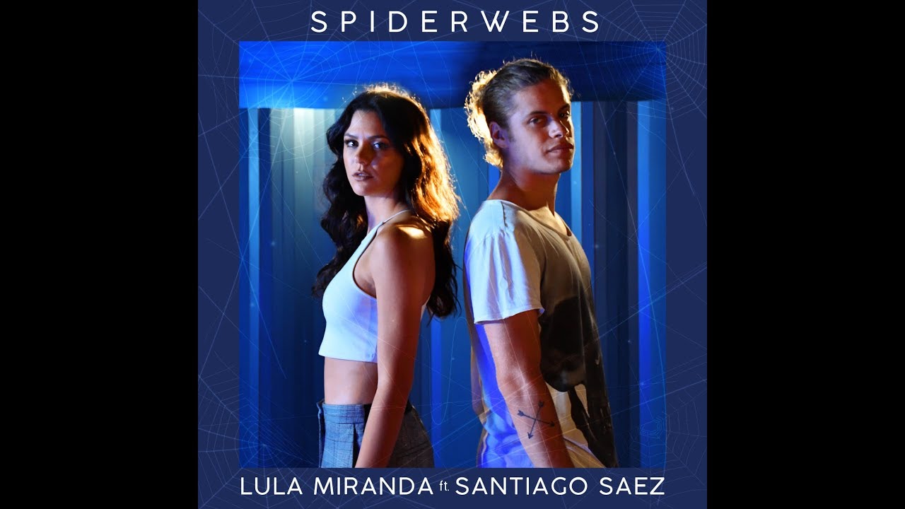 Lula Miranda - Spiderwebs (Official Video) ft Santiago Saez - YouTube