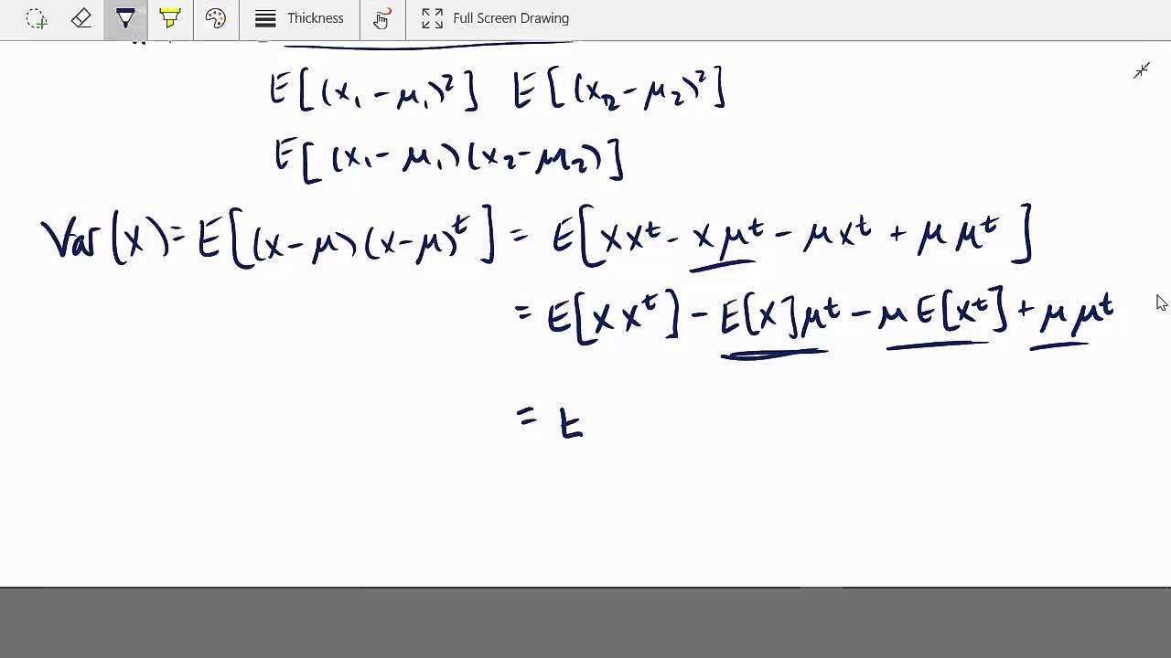 09 3 Expected Values Youtube 0854
