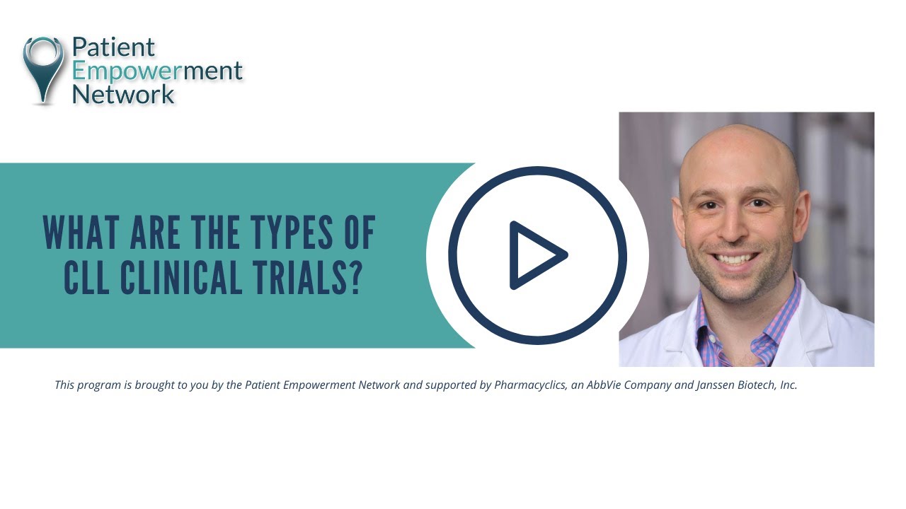 What Are the Types of CLL Clinical Trials? - YouTube