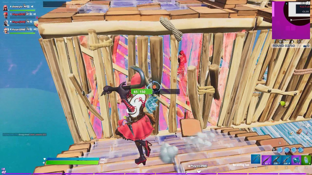 Clumsy Highlights#3 (ft kids screaming in my basement) - YouTube