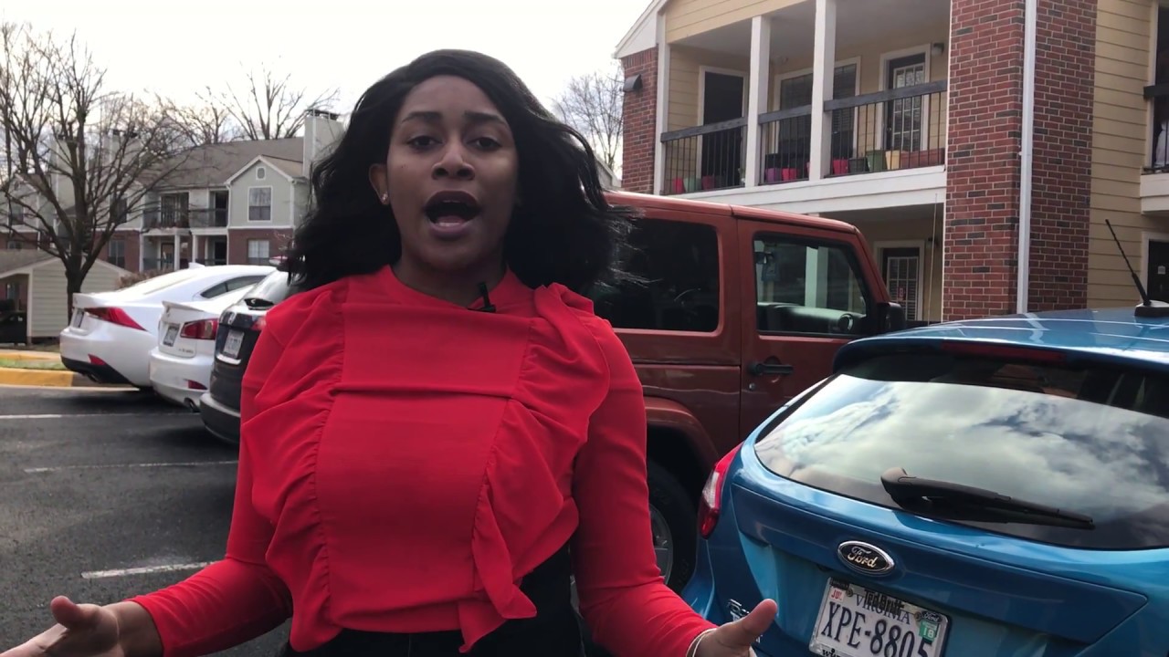 Deja Bickham June 2018 Reporter Reel - YouTube