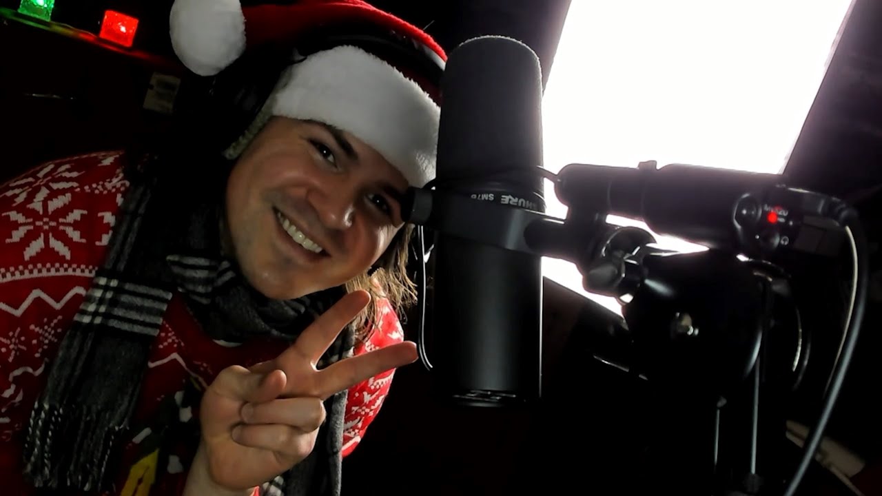 All I Want for Christmas is You 🎄💜 ️ (Christmas) (Singing) (First Song ...