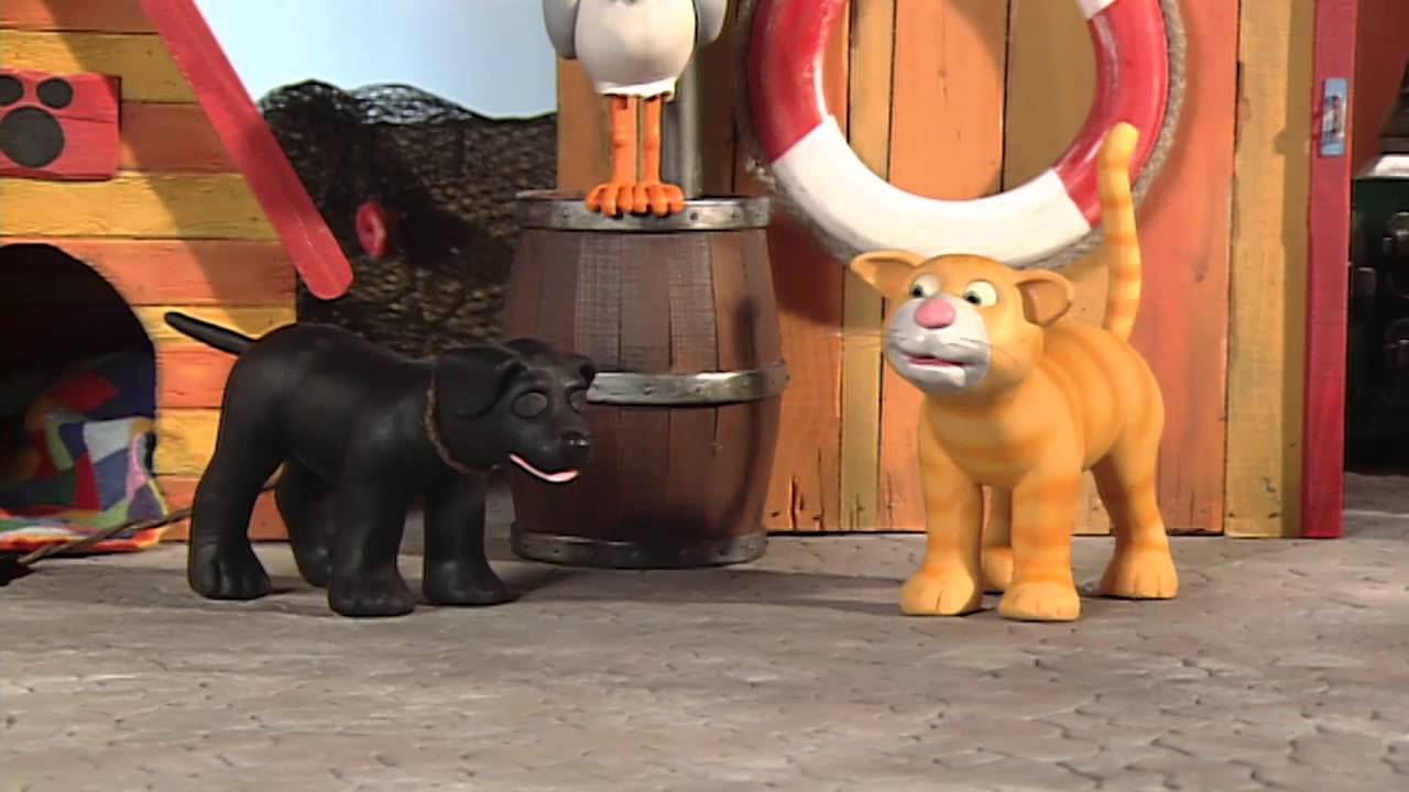 Merlin the Magical Puppy - Merlin and the Lost Bone - YouTube