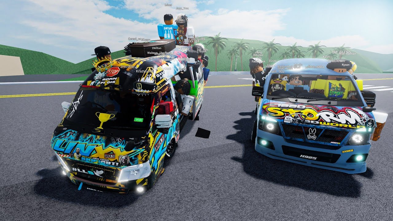 Link vvc Storm vs Linxx War 🔥 (baddest war!!) 4k60 - YouTube