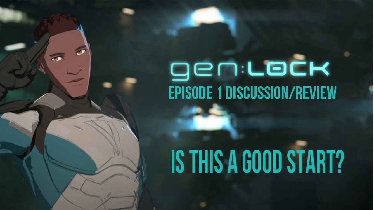 How Long Can It Last? gen:LOCK Episode 1 Discussion/Review - YouTube