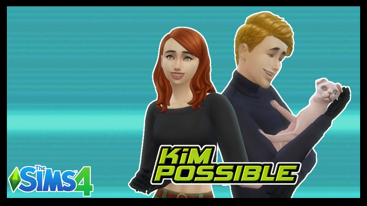 Kim Possible | Collab w/HappyStar! - YouTube