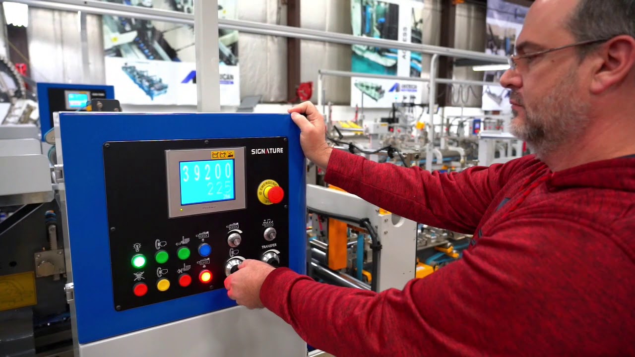 Machine Overview video - YouTube