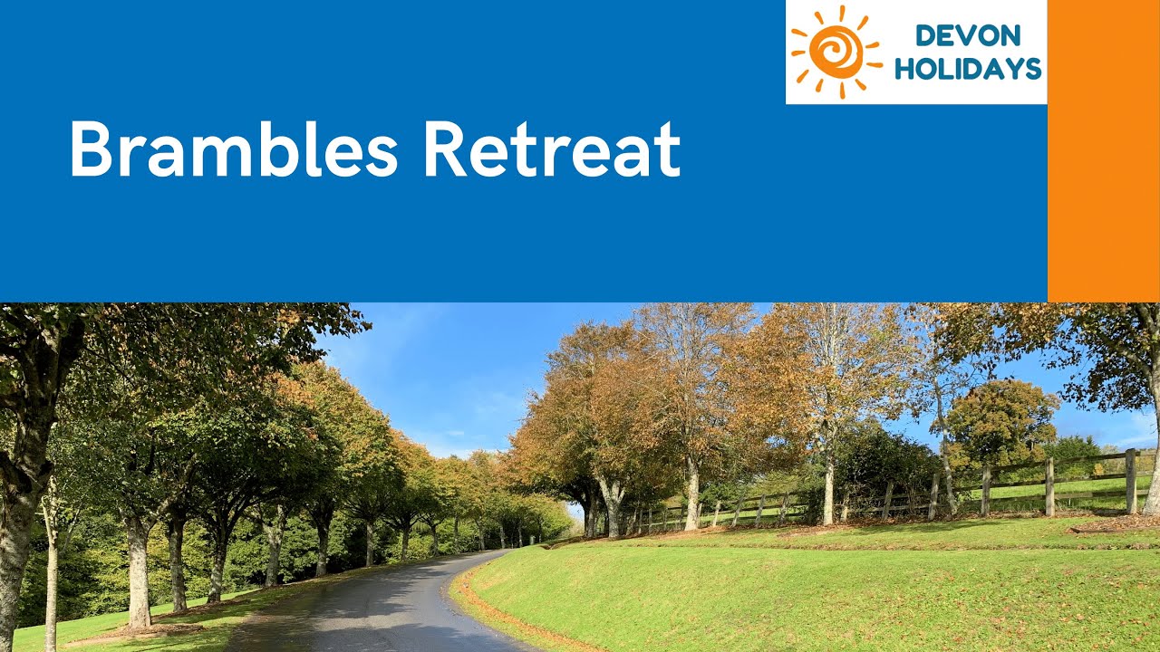 A Magnificent Holiday Lodge | Brambles Retreat Lodge Vacation | FULL ...