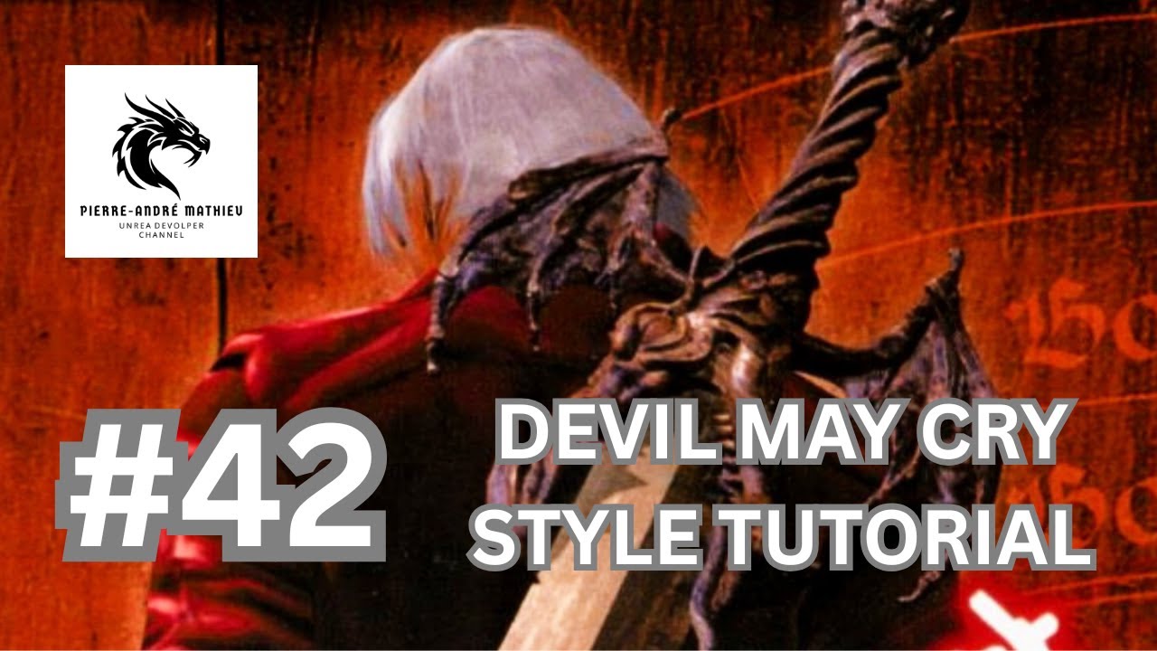 Unreal Engine | Devil May Cry Style | Tutorial 42 - Melee Weapon ...