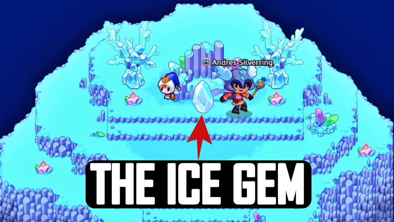 💎 I FOUND THE ICE GEM | Prodigy Math Game - YouTube