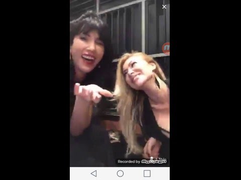 Hande Yener Periscope salak salak gülme krizleri #pop #handeyener