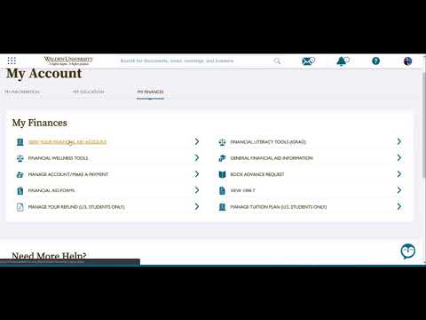 Accessing Your Federal Direct Loan Master Promissory Note - YouTube