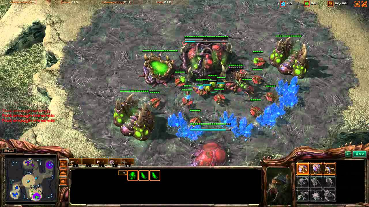 High Level 2v2 (Destiny, Bluetea - Day 3, Game 3) - Starcraft 2 Ladder ...