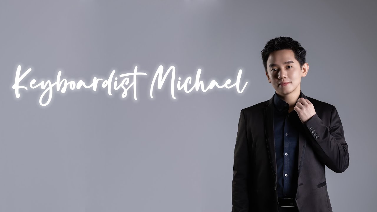 Introducing MICHAEL! the Keyboardist 🎹 - YouTube