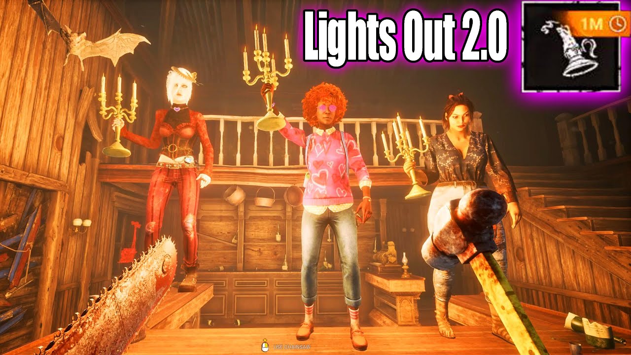 This Was My Final Game In Lights Out 2.0... - YouTube