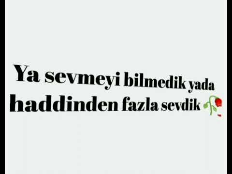 Adını dağlara yazdım 🥀