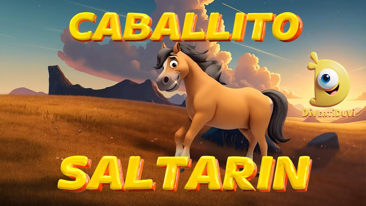 Caballito Saltarín - Canciones Infantiles Divertidas con Mensaje ...