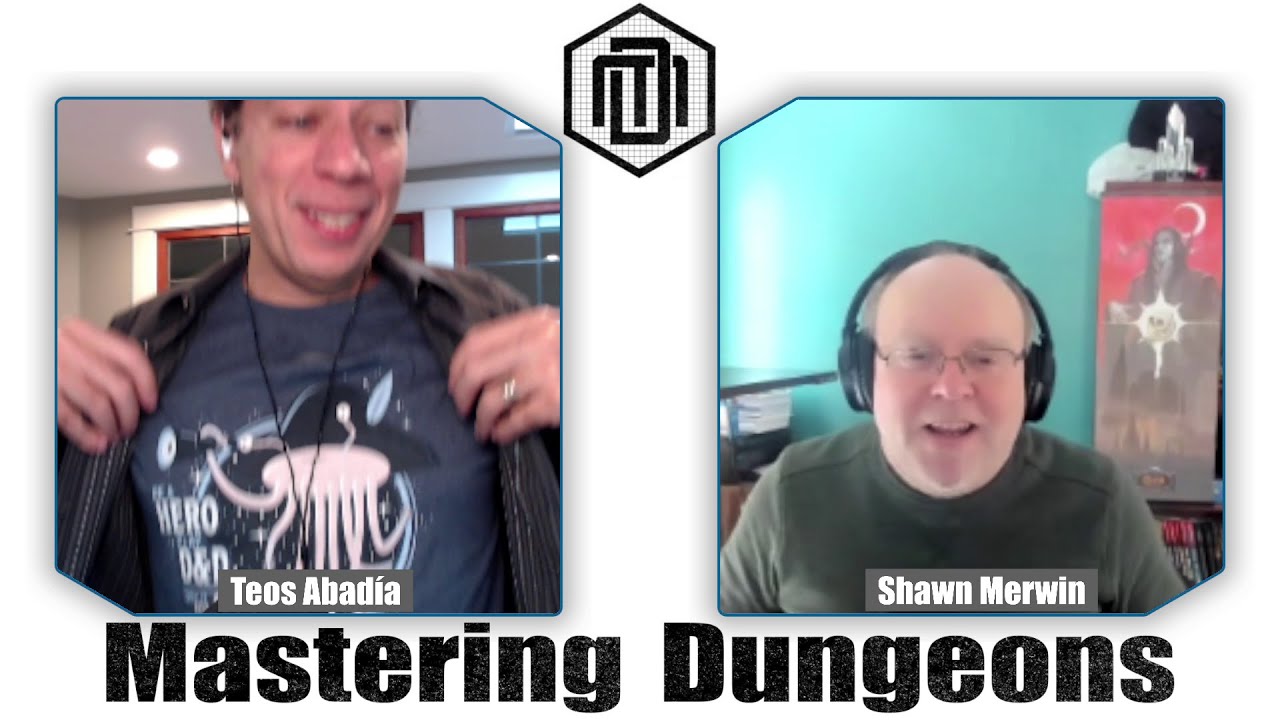 D&D News 119: Kim Mohan | DMsGuild and Roll20 | DnD Cartoon Comic ...