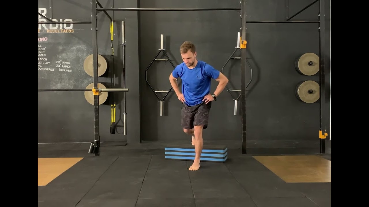 Exercicio De Cadeia Fechada - RETOEDU