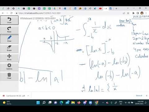 Integrating rational functions (part 1) - YouTube