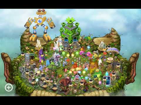 Plant island full song - YouTube