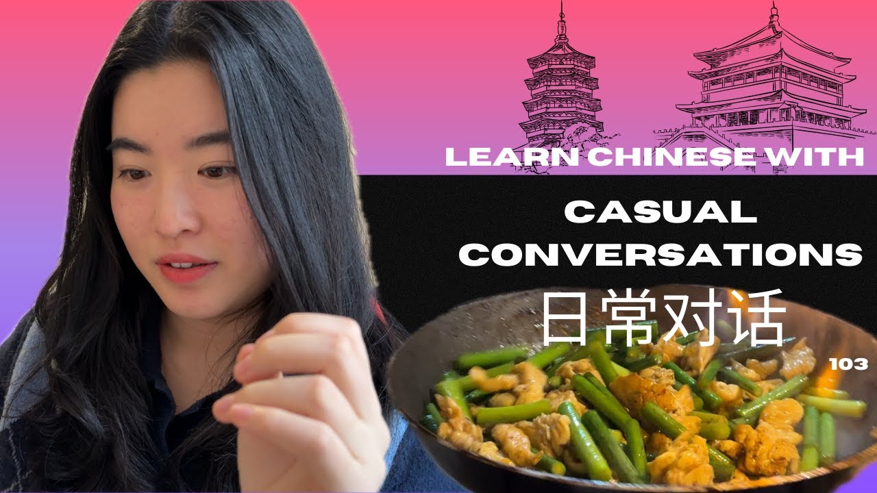 Cook & Learn Chinese! 🥢 | Easy 家常菜 Subtitles & Pinyin Included - YouTube
