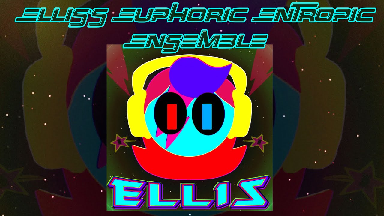 Ellis’s Euphoric Entropic Ensemble - Full Album - TCK - YouTube