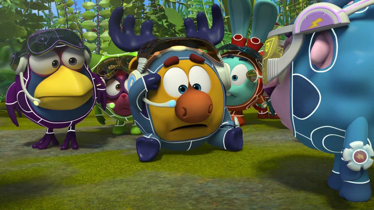 Fellow Human Beings, Part 2 - PinCode | Cartoon for Kids | Learn with ...