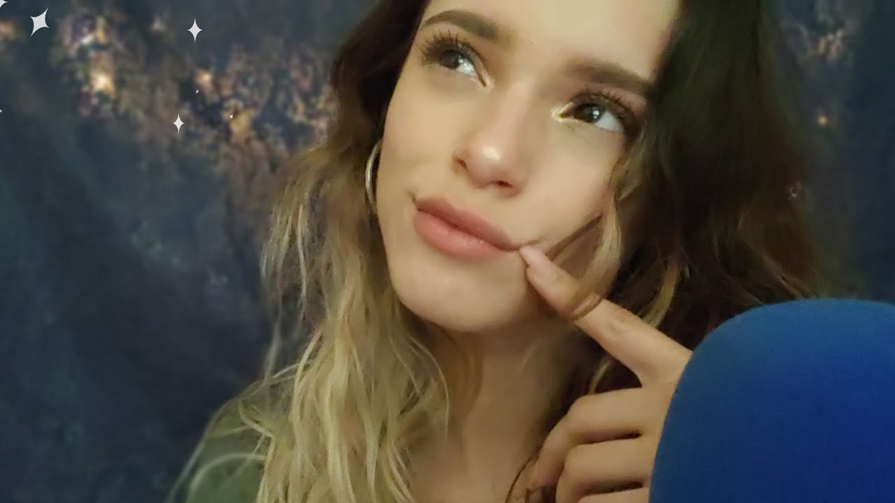 Asmr Do These Names ️ Give You Tingles 🤔 Youtube