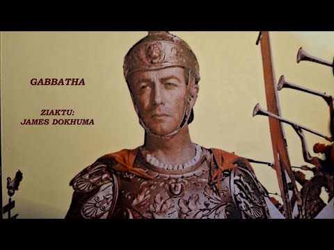 Gabbatha. Epi - IV  (Bung 7 - 9)  Ziaktu:  James Dokhuma