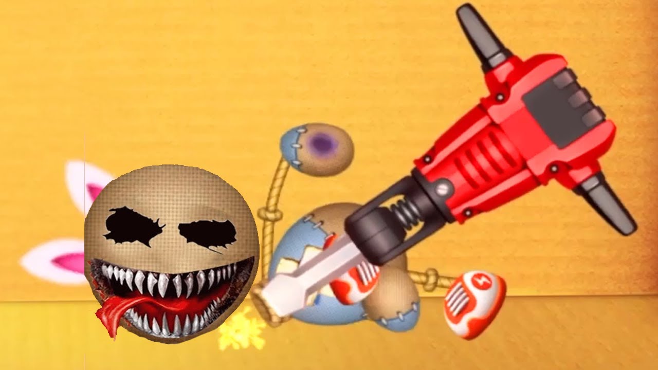CRAZY The Buddy Cry in Shredding Machine | Kick The Buddy - YouTube
