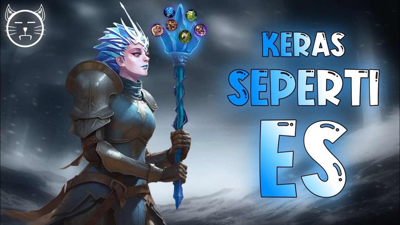 MAIN AURORA BUILD TANK SEBELUM DI REVAMP !!-Mobile Legends - YouTube