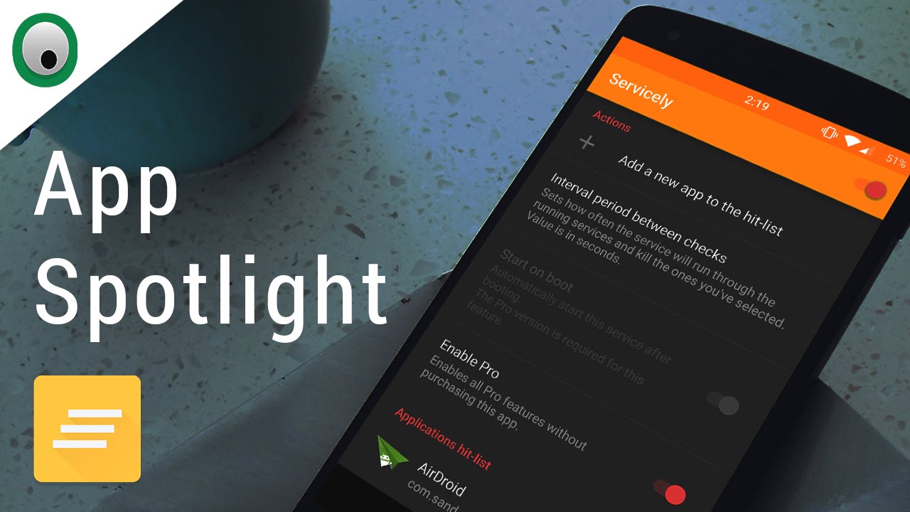 App Spotlight: Servicely - YouTube