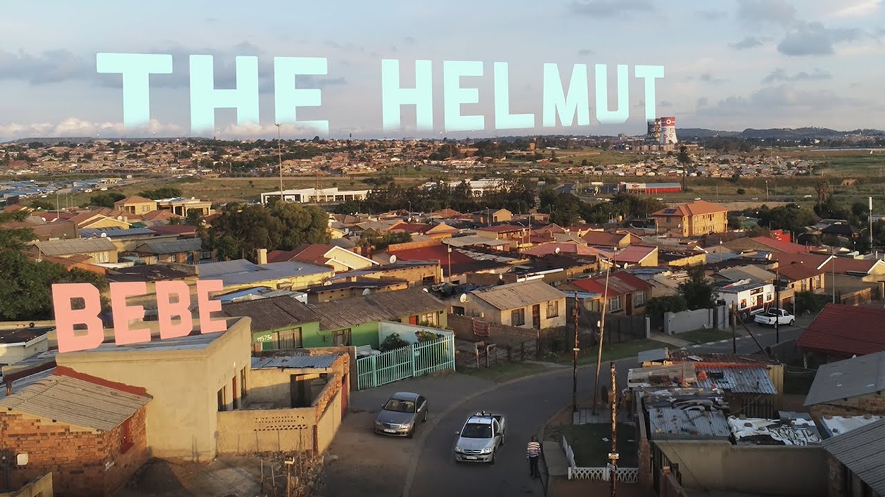 The Helmut - Bebe [Official Musicvideo] - YouTube
